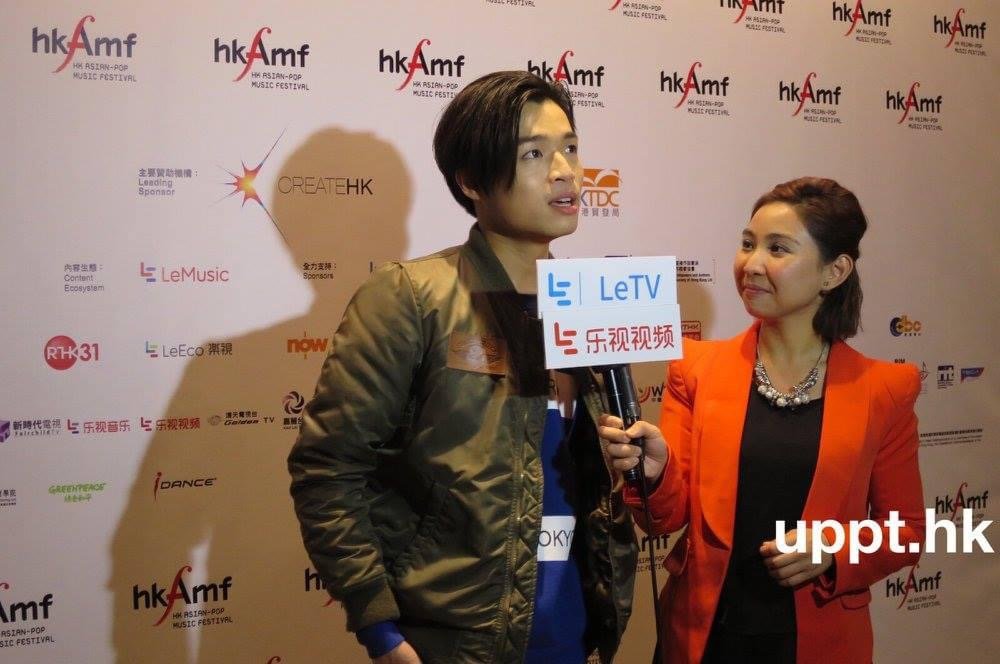 LETV_香港亞洲流行音樂節 – Krystle